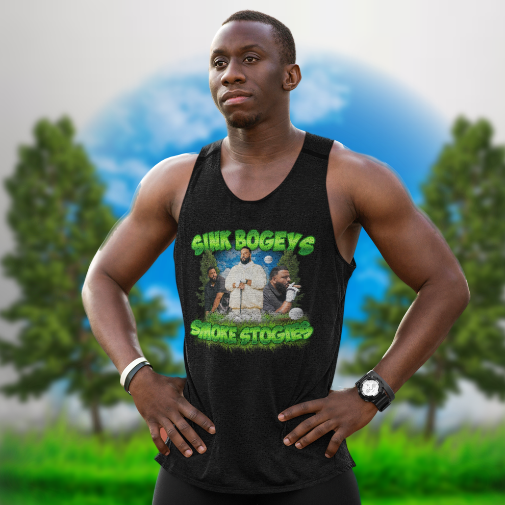 Sink Bogeys Smoke Stogies Tank – Designed By The Boys